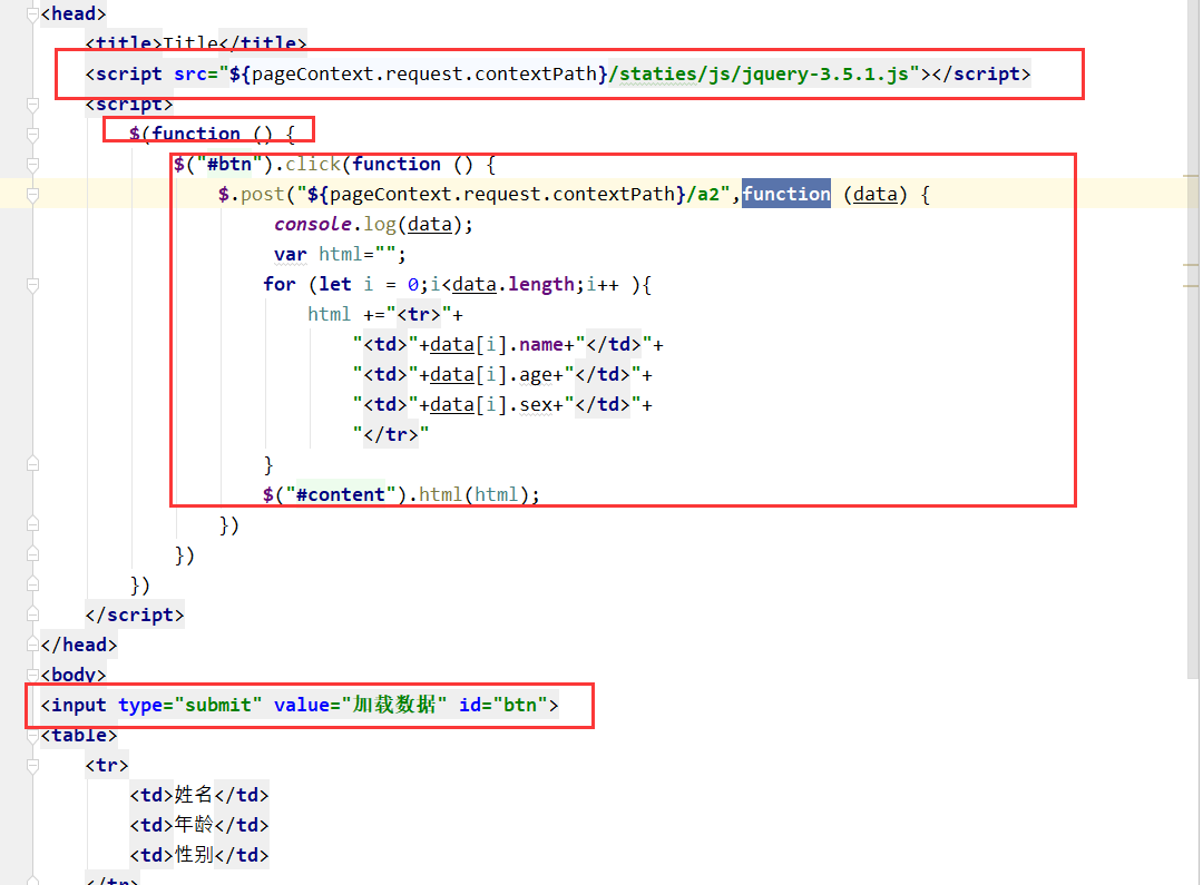 Ajax异步加载器-CSDN博客