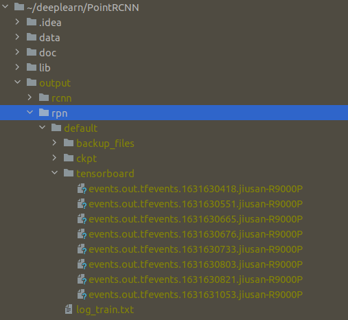 PointRCNN测试+可视化完整流程_pointrcnn可视化-CSDN博客