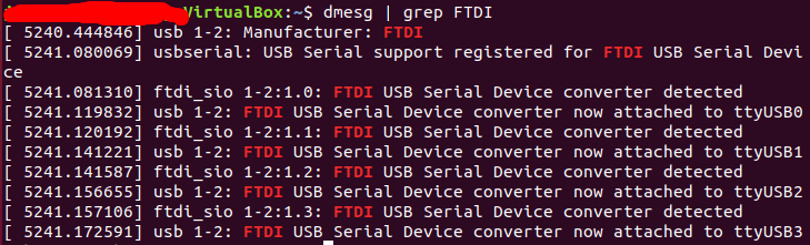 Linux如何安装FTDI D2XX驱动_ftdi串口驱动-CSDN博客