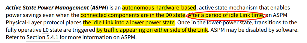 【67】PCIe Power Management和linux对PME的处理_power-management-3pcie-CSDN博客