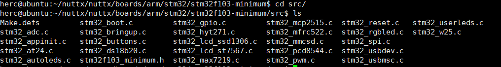 NuttX:如何移植新板件到NuttX/如何修改底层驱动_keil移植nuttx-CSDN博客