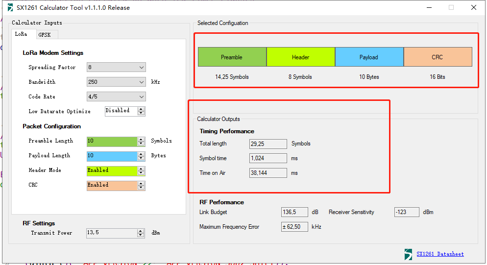 LoRa学习＜一＞：基本参数和数据格式_lora数据格式-CSDN博客