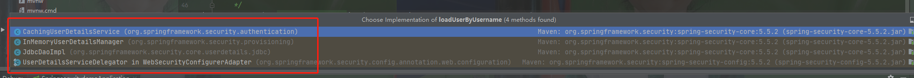 Spring Security自定义登录逻辑：UserDetailsService的作用_springsecurity userdetailservice的作用-CSDN博客