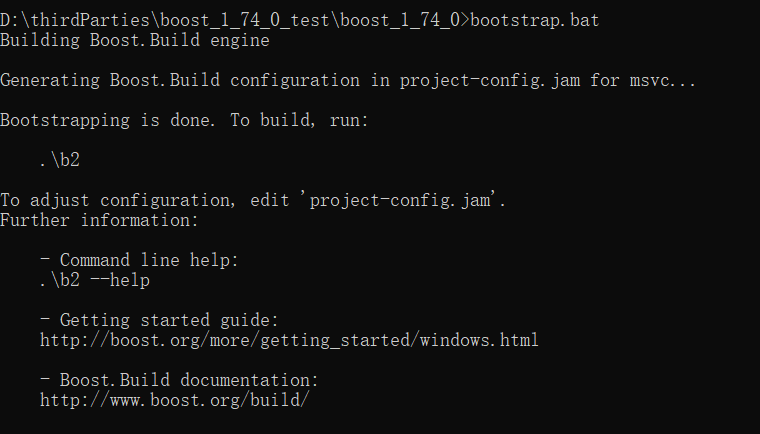 C++ | boost库入门_boost c++-CSDN博客
