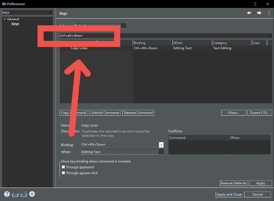 Java——Eclipse快捷键大全_eclipse构造器快捷键-CSDN博客
