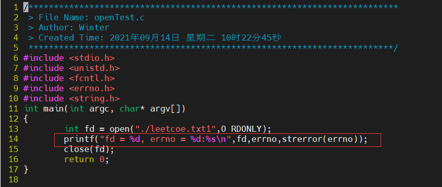 【linux系统编程】open函数 Man 2 Open Csdn博客
