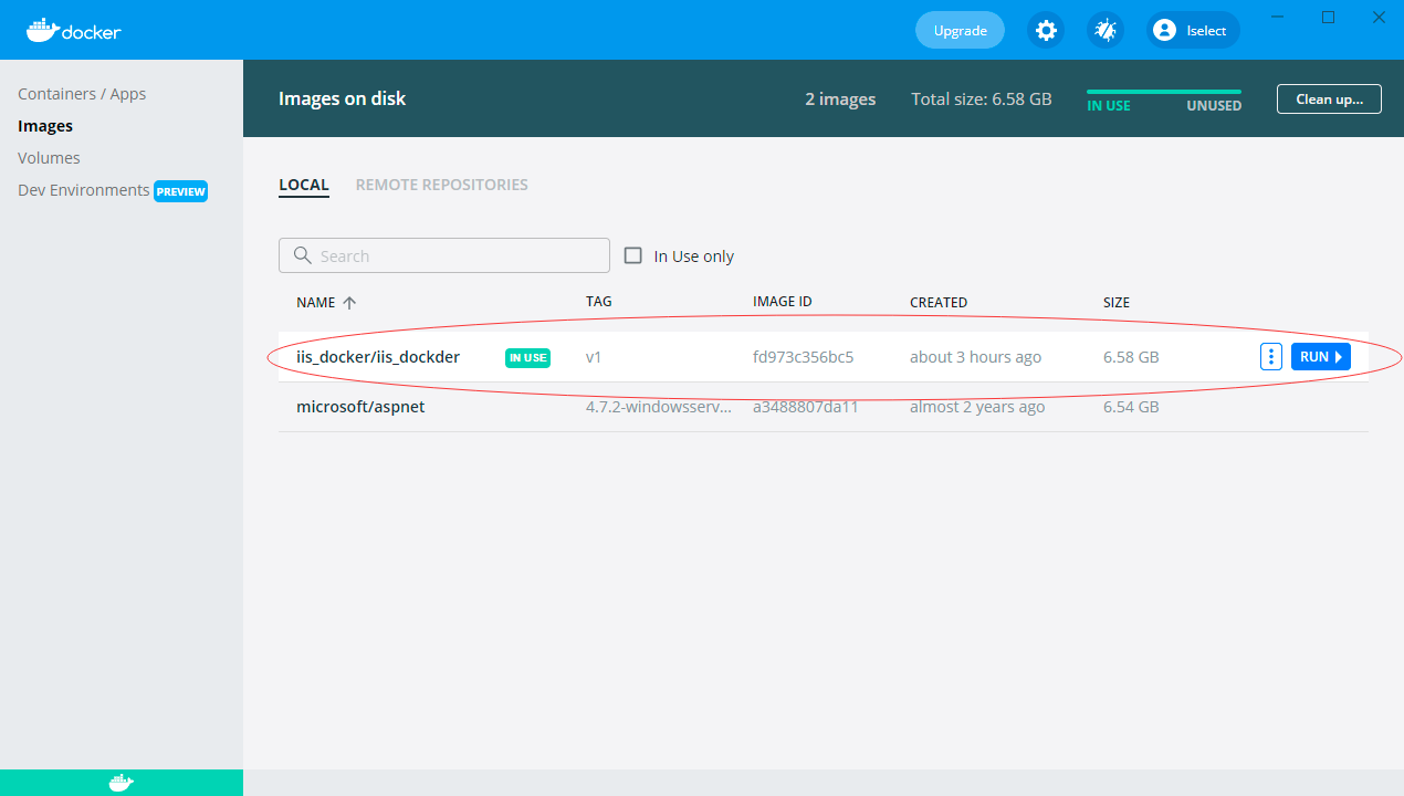 Docker部署IIS+asp.net网站操作步骤说明_docker iis-CSDN博客