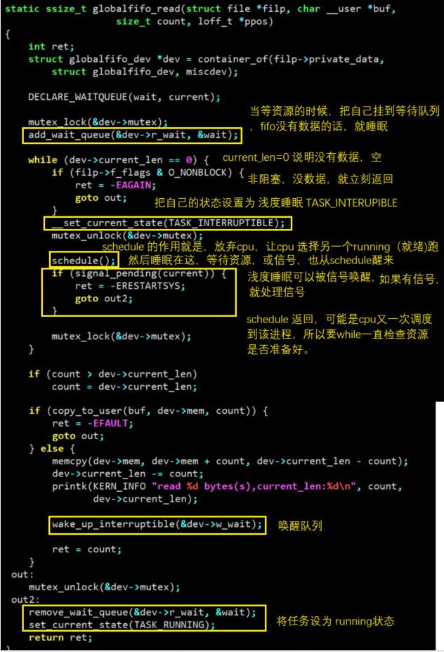 【精选】进程线程(六) 深度睡眠 和 浅度睡眠_task_interruptible task_uninterruptible_Adrian503的博客-CSDN博客