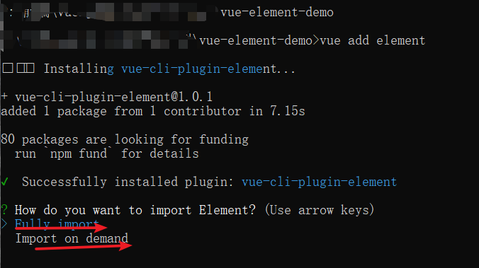 Vue--ElementUI组件库-CSDN博客