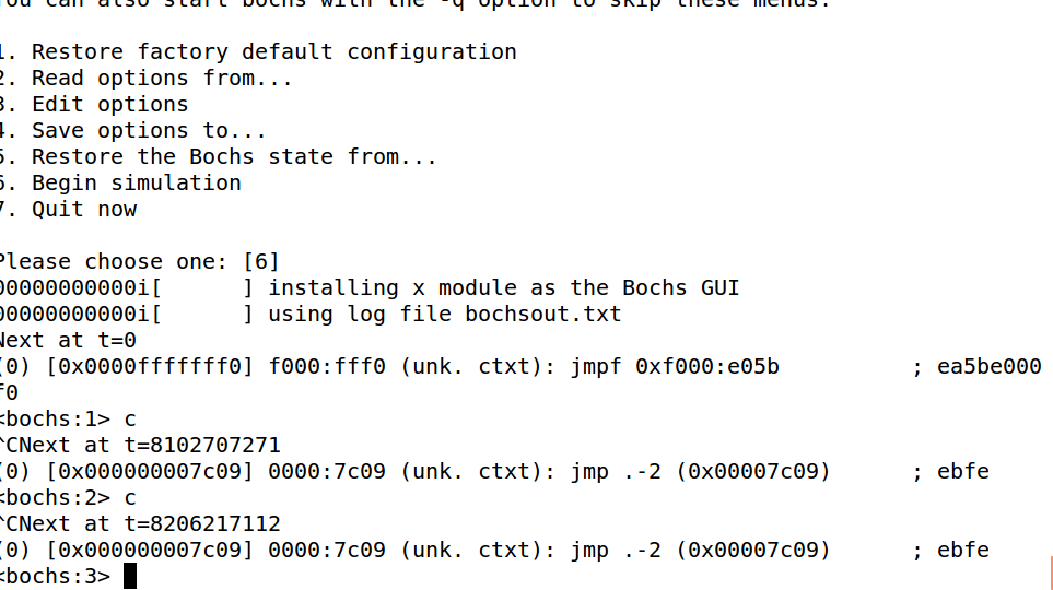 oranges一个操作系统的实现_bochs配置及使用_ubuntu16.04.3lts安装bochs2.6.9-CSDN博客