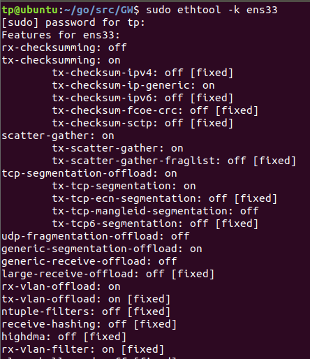 数据包接收失败，校验失败的问题_tx-checksumming-CSDN博客