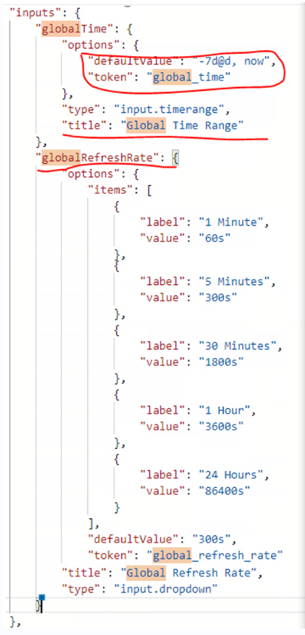 Splunk ITSI中glass table设置global time token_splunk token-CSDN博客