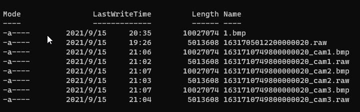 使用ffmpeg 命令行解码并显示像素格式为.raw图像_-vcodec rawvideo-CSDN博客