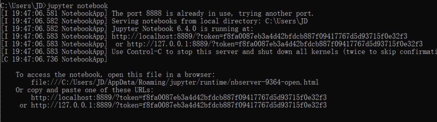 jupyter网页版安装配置_jupyter notebook网页版-CSDN博客