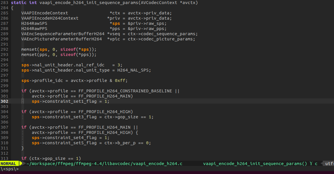 利用FFMPEG对H264码流进行分析_ffmpeg判断h264-CSDN博客