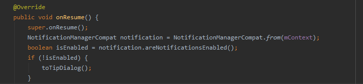 Android 最简单实用的打开手机通知权限设置_android 通知权限-CSDN博客