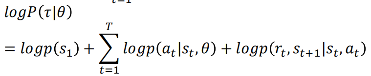 强化学习笔记：Policy-based Approach-CSDN博客