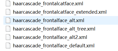 人脸检测——基于openCV库的Haar分类器方法_Mr_Nobody17的博客-CSDN博客