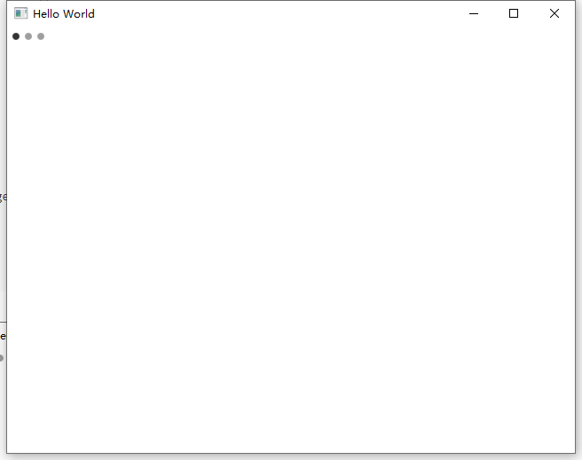 Roson讲Qt#27 Quick Controls 2之PageIndicator(活动页面指示器)_qt页面指示器-CSDN博客