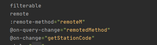 iview组件select远程搜索选择后失去焦点输入框清空问题/直接调用不显示问题解决_iview怎么触发select获取焦点-CSDN博客