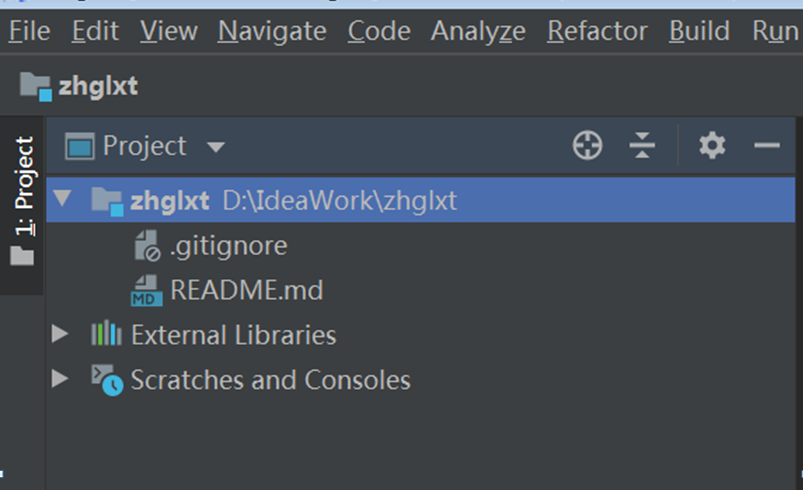 （更新）Gitblit服务搭建及IntelliJ IDEA 关联Git远程仓库的使用_远程gitblit 和ide关联-CSDN博客