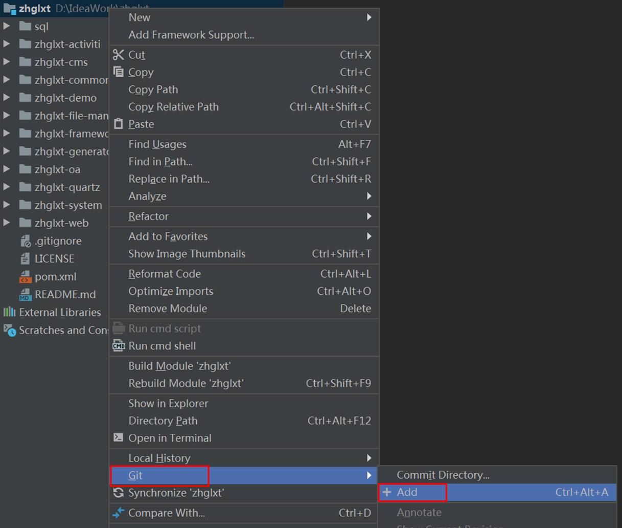 （更新）Gitblit服务搭建及IntelliJ IDEA 关联Git远程仓库的使用_远程gitblit 和ide关联-CSDN博客