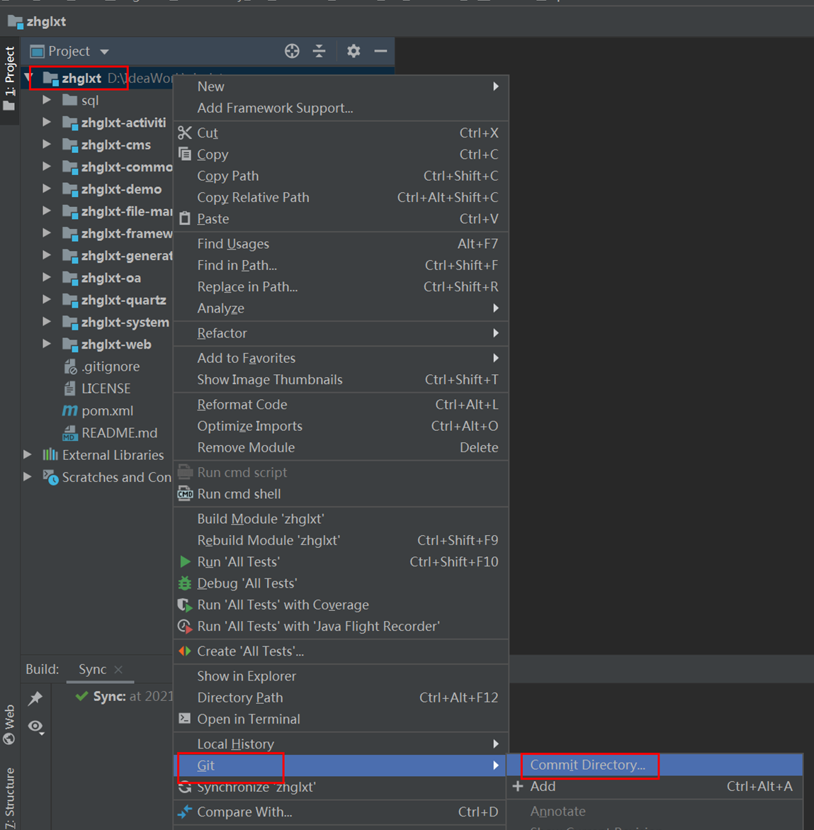 （更新）Gitblit服务搭建及IntelliJ IDEA 关联Git远程仓库的使用_远程gitblit 和ide关联-CSDN博客