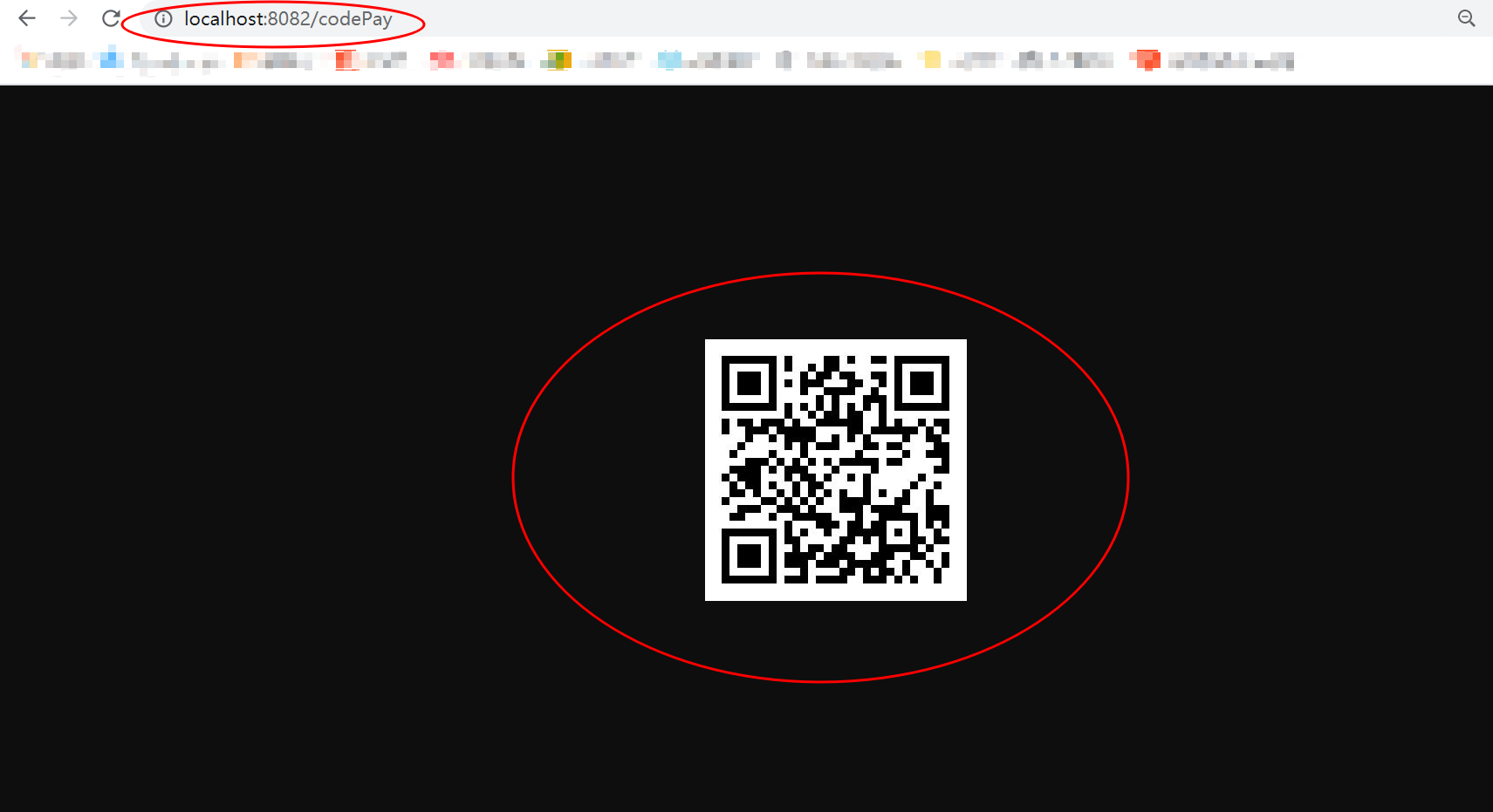 Java实现微信扫码支付（NATIVE方式）[全网最简单]_native wechatpay-java-CSDN博客
