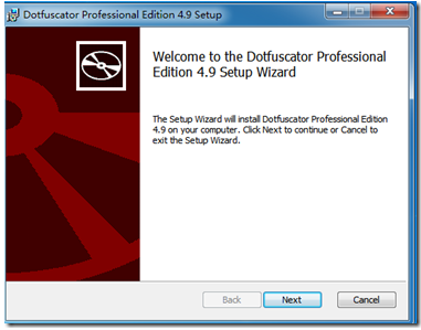 Dotfuscator Professional Edition (VS 混淆工具)-CSDN博客