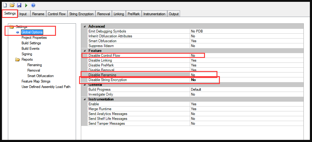 Dotfuscator Professional Edition (VS 混淆工具)-CSDN博客