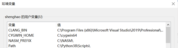 使用VS2019配置EDK2安装教程_2019 edk2-CSDN博客