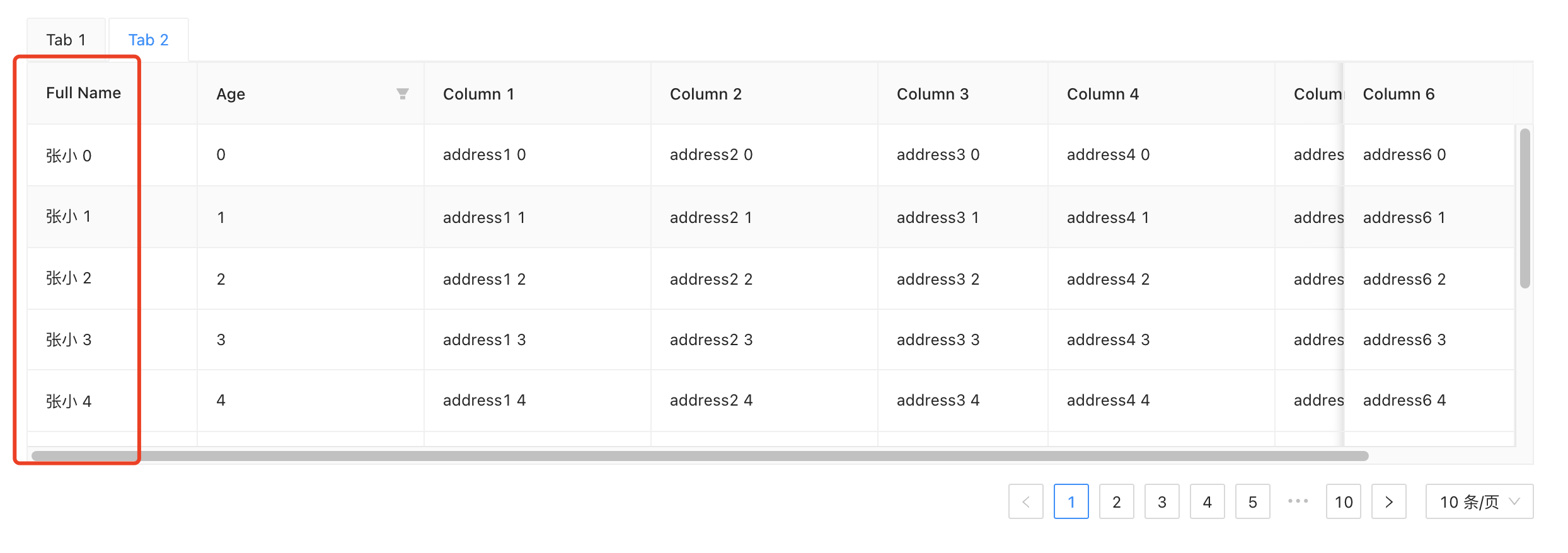 【Antd】Table组件数据重新渲染后筛选项如何清空_antd table filteredvalue-CSDN博客