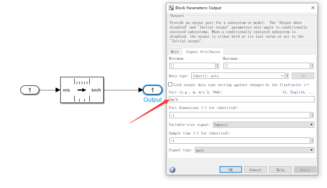 Simulink-Unit Conversion模块_simulink进制转换模块-CSDN博客