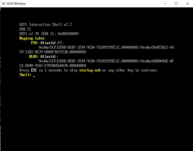 使用VS2019配置EDK2安装教程_2019 edk2-CSDN博客