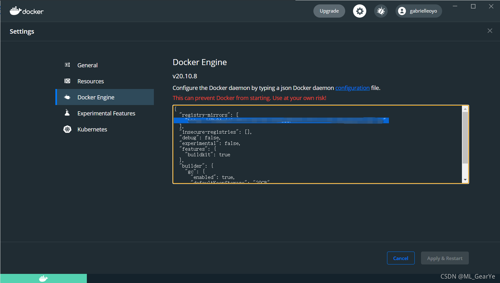 Win10下 Docker 配置python Pytorch深度学习环境docker Python Torchdevice Csdn博客