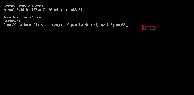 CentOS 7超详细安装与网络配置_centos7安装网络配置-CSDN博客