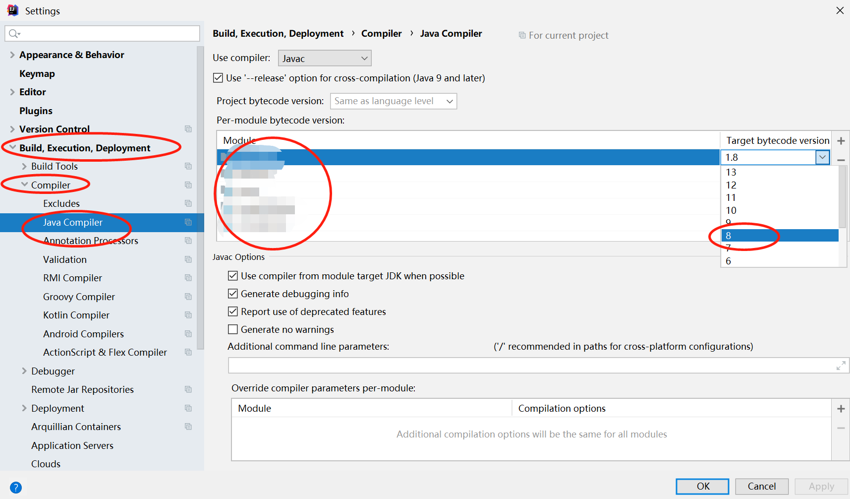 idea 模块jdk依赖总是自动变为jdk1.5_如何保障ideajdk版本每次不是5-CSDN博客