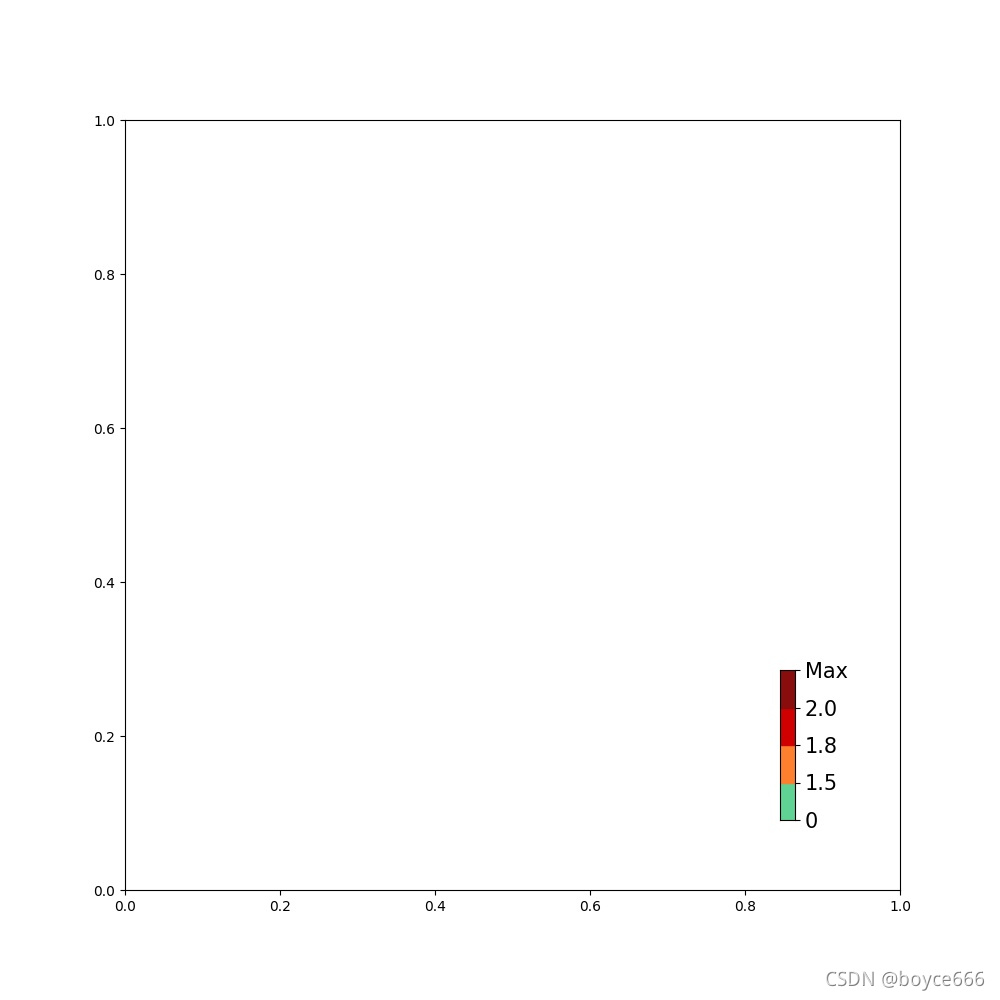 Python Matplotlib 如何自定义添加colorbar(颜色图例)python怎么给bar图每个颜色设置图例 Csdn博客