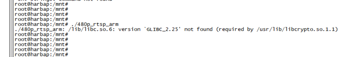 linux ARM 如何更新libc库_arm glibc2.27-CSDN博客