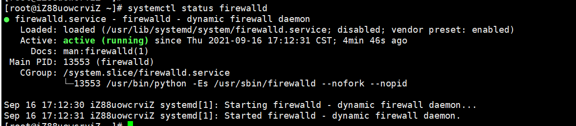 centos7 firewalld ip与端口白名单配置等，开放端口与ip白名单_firewall-cmd 白名单-CSDN博客