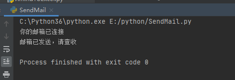 【测试工具】python实现foxmail发送邮件_python自动发邮件 foxmail-CSDN博客