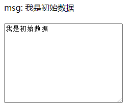 Vue textarea文本区域v-model数据绑定_u--text 绑定-CSDN博客
