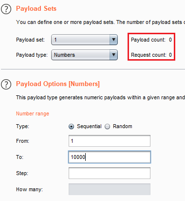 BurpSuite报错：Payload set 1: Invalid number settings_payload set 2: invalid number settings-CSDN博客