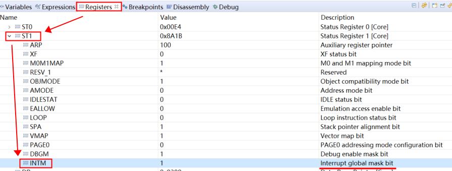 TMS320C28x的中断_dsp ier ifr-CSDN博客