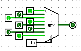 Logisim-Plexers Library_logisim bit selector-CSDN博客