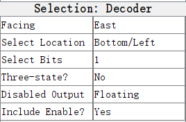 Logisim-Plexers Library_logisim bit selector-CSDN博客