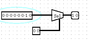 Logisim-Plexers Library_logisim bit selector-CSDN博客