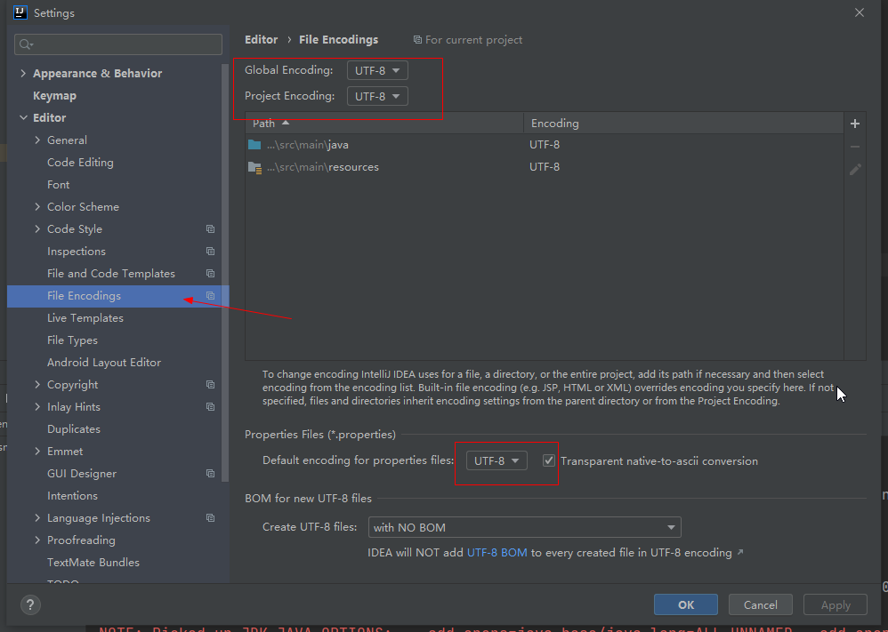 idea解決tomcat乱码问题_tomcat set "java_opts=-CSDN博客