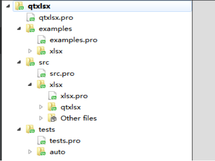QtXlsx类库编译使用_qxlsx-master 如何编译 qxlsx.dll-CSDN博客