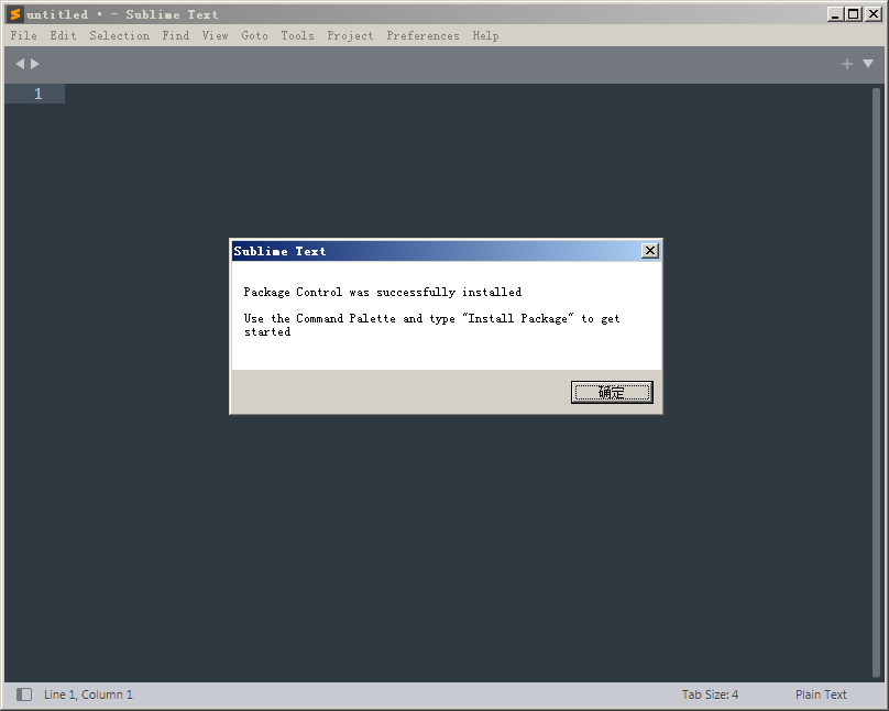 Sublime Text 4 设置_sublime中英文字体-CSDN博客